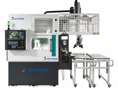 China HM-15Z CNC Grinding Machine for Precision Motor Rotor Grinding with Automatic Detection for sale