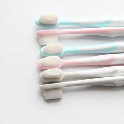 China Soft Bristles 10000+ 20000+ 30000+ Bristles Ultra Fine and Soft Hair Adult Household for sale