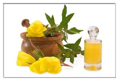 China carrier oil Evening primrose oil (Gamma Linolenic Acid) for body massage and aromatherapy for sale