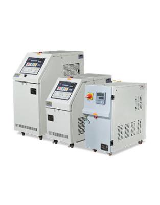 China Water Type Industrial Mould Temperature Controller 18kw Direct Cooling For Plastic Injection Molding for sale