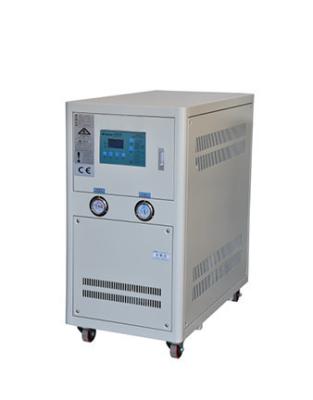 China 8 Ton Inverter Water Chiller industrial chiller machine for sale