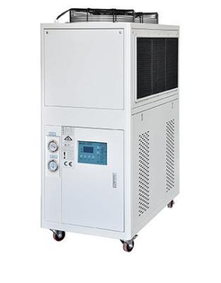 China KAL-10HP Low Temperature Chiller , Scroll Air Cooled Industrial Chiller for sale