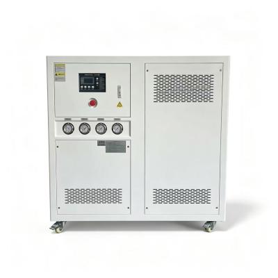 China 12HP Water Cooled Water Chiller Professional Cooling Equipment Engineered for Continuous Operation in Industrial Environments for sale