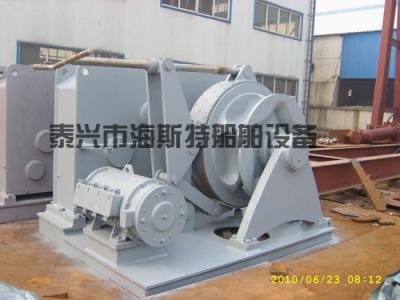 China 78mm Electric Anchor windlass for sale
