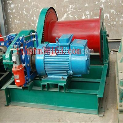 China 10t electric winches for sale