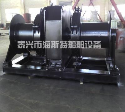 China Explosion proof mooring winch for sale