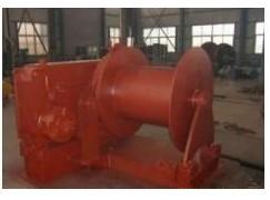 China 15t marine hydraulic anchor winch single drum hydraulic anchor winch for sale