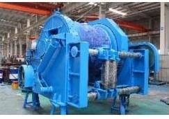 China 130t hydraulic towing winch marine towing winch for sale