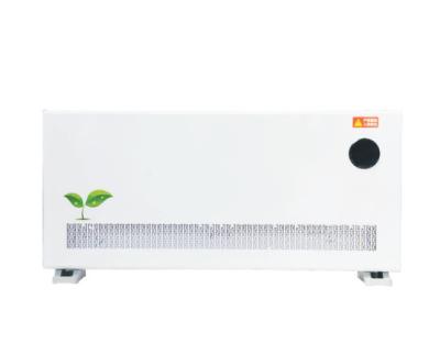 China YG-2000W Electric Convector Heater for Energy-Saving and Quiet Floor Warming for sale