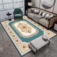 Quality Wholesale Nordic Cream White Center Carpets and Rugs for Living Room for sale