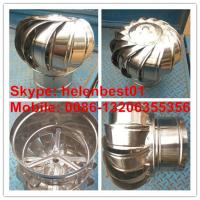 China Wind Driven Ventilator for sale