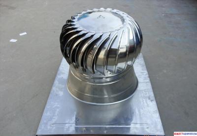 China 600mm Industrial Aluminium Alloy Turbine Industrial Exhaust Fan for sale