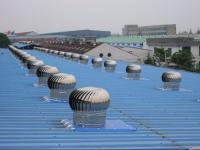 China Wind Driven Ventilation Fan for sale