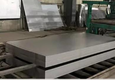 China ISO DC01 DC03 Koudgewalst plaatwerk 2 mm 3 mm 4 mm zacht stalen platen Te koop