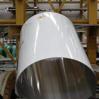 China White Coated Aluminium Sheet for sale