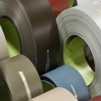 China Aluminum Gutter Coil for sale