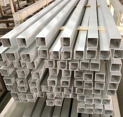 China 3-1500mm Od Carbon naadloze stalen buis anodiseren vierkante aluminium pijp Te koop