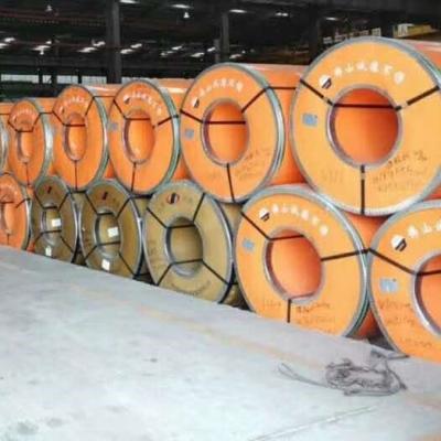 China Bobina de aço inoxidável 316L à venda