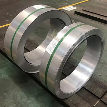 Cina Striscia di acciaio inossidabile SS904L personalizzata ISO SGS da 10 mm a 250 mm di larghezza in vendita
