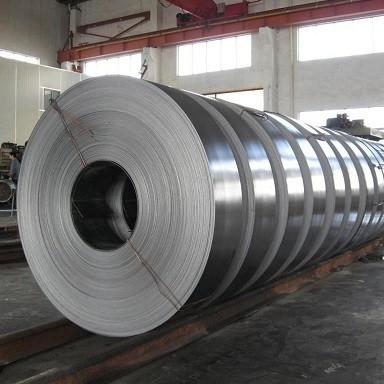 Cina Bobina della striscia di ASTM A240 A666 SS dell'acciaio inossidabile 316l della linea sottile 8K di AISI 2B in vendita