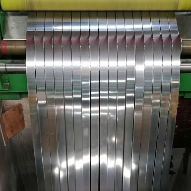 Cina Bobina della striscia di ASTM A240 A666 SS dell'acciaio inossidabile 316l della linea sottile 8K di AISI 2B in vendita