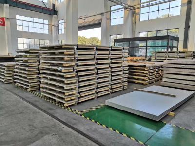 Cina 1.4512 1.400 lastre ferritiche 1800*6000mm della lamiera dell'acciaio inossidabile in vendita