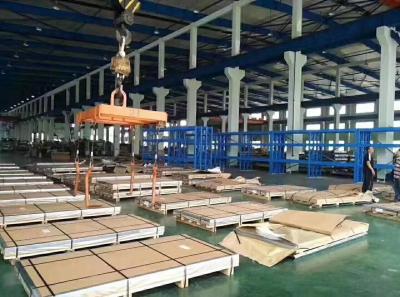 Cina 1.4512 1.400 lastre ferritiche 1800*6000mm della lamiera dell'acciaio inossidabile in vendita