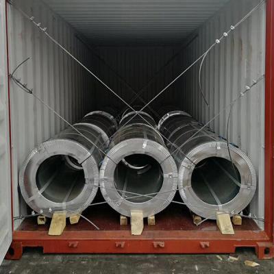Cina N.4 Bobine in Acciaio Inox AISI 201 di Superficie Austenite 1000x2000mm in vendita