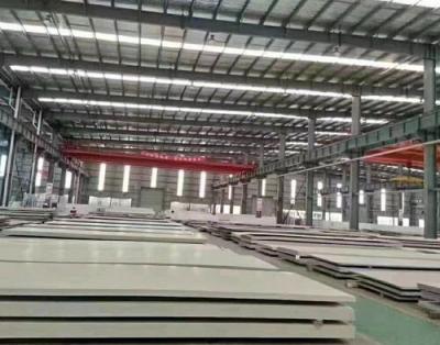 China Edelstahlplatte AISI 309S 1.4021 1.4006 Martensitisches Edelstahlblech zu verkaufen