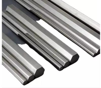 China 14 inch lengte 308L roestvrijstalen staaf Bar Barstweerstand SS zeshoekige staaf Te koop