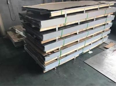 Cina lamiera sottile laminata a freddo spessa dell'acciaio inossidabile 304 304L della lamiera sottile di 0.1mm-5000mm in vendita