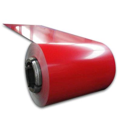 Cina Il colore di RAL ha preverniciato la bobina d'acciaio galvanizzata HDGL/HDGI laminato a freddo 1250mm 420 in vendita