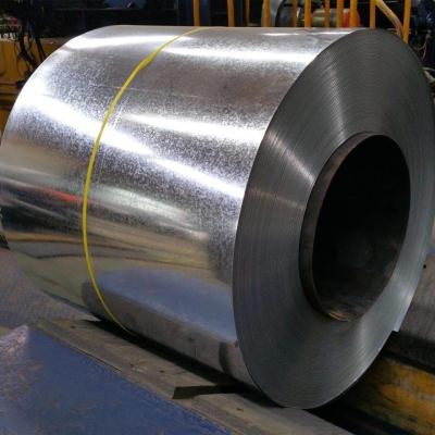 Cina Z275 il GI SGCC DX51D ha galvanizzato gli spessori d'acciaio 0.12mm - 3mm della bobina ad alta resistenza in vendita