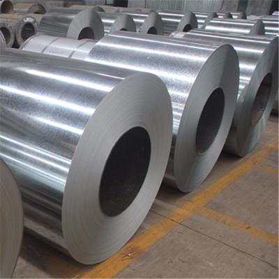 Cina Z125 ha cromato laminato a freddo ha galvanizzato la bobina d'acciaio con il calibro 22 24 28 3mm in vendita