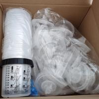 China 400Cc Plastic Disposable Paint Mixing Cups for sale