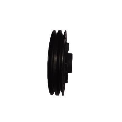 MD110165 Crankshaft Pulley Spare Parts For Mitsubishi L200 Pick Up Engine Model 4D56