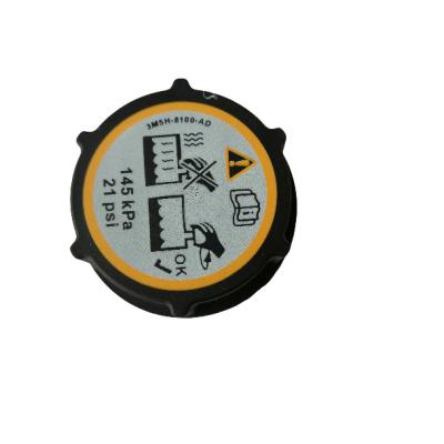 중국 라디에이터 캡 자동차 엔진 부품 포드 OEM DG93-8101-AA 냉각 용액 확장 탱크 캡 판매용