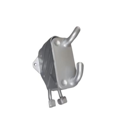 중국 AB397A095BB JB3G7A095BA 레인저 예비 부품 트랜스미스 오일 냉각기 Assy For Ranger T6 T7 에베레스트 MAZDA BT50 판매용