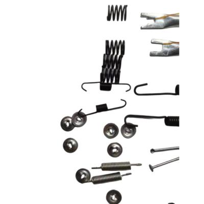 중국 포드 레인저 자동차 부품 스프링 키트 후방 드럼 브레이크 2003-2015 포 레인저 T6 T7 마즈다 BT50 M342-12-8AB 6M342296AA 판매용