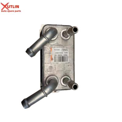 중국 오토 엔진 예비 부품 오일 냉각기 링컨 Mkz 2.0L 2013-2016 년 OEM DG93-7A095-BB에 적합 판매용