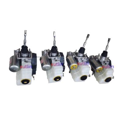 China Auto Chassis Parts BRAKE BOOSTER ASSY, W/MASTER CYLINDER Voor Toyota Prado GRJ150 OEM 47050-60591 89541-60671 89541-60670 Te koop