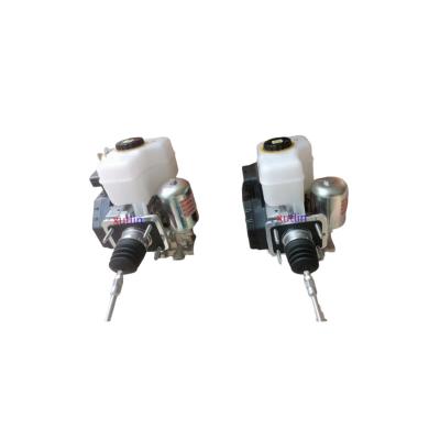 China Auto Chassis Parts BRAKE BOOSTER ASSY, W/MASTER CYLINDER Voor Lexus LX570 GX460 2010-2020 OEM 47050-60200 47025-60230 Te koop