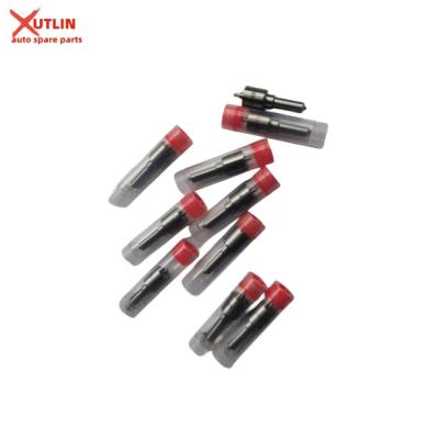 중국 자동차 엔진 예비 부품 주입기 노즐 덩소 원품질 OEM DLLA153P885 판매용