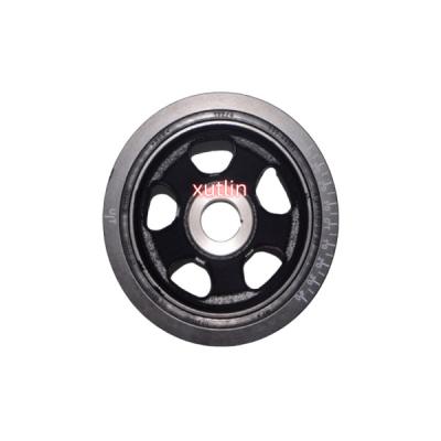 중국 자동차 엔진 예비 크랑크 샤프트 펄리 메르세데스 벤츠 M271.W204.W212.C200.C260.C300.E200.E260 OEM A2710300003.2710300003 판매용