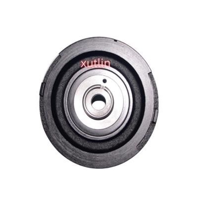 중국 자동차 엔진 예비 부품 OEM 크랑크 샤프트 펄리 BMW E46.E39.M47D20 OEM 1123 2247 565.Fh155-01. 판매용