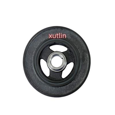 중국 자동차 엔진 예비 부품 크랜크 샤프트 펄리 BMW E46 E60 E65 E66 E83 E85 M52B25 OEM 1123751386211231438995.1123 7513 8 판매용