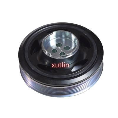 중국 자동차 엔진 예비 부품 크랜크 샤프트 펄리 BMW E46 E60 E65 E66 E83 E85 M52B25 OEM 1123751386211231438995.1123 7513 8 판매용