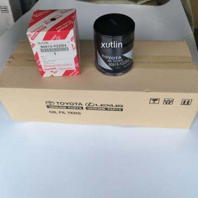 중국 부품 엔진 연료 필터 TOYOTA OEM 90915-YZZD4 판매용