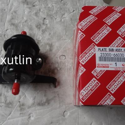 중국 부품 엔진 연료 필터 TOYOTA OEM 23300-50110 판매용