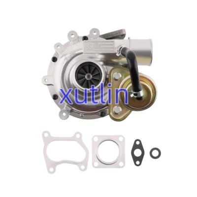 중국 포드 레인저 에베레스트 2003-2008의 터보 충전기 마즈다 BT50 B2500 2.5L 3.0L OEM WL84-13-700 1355080 2008133 3892427 3M359G 판매용